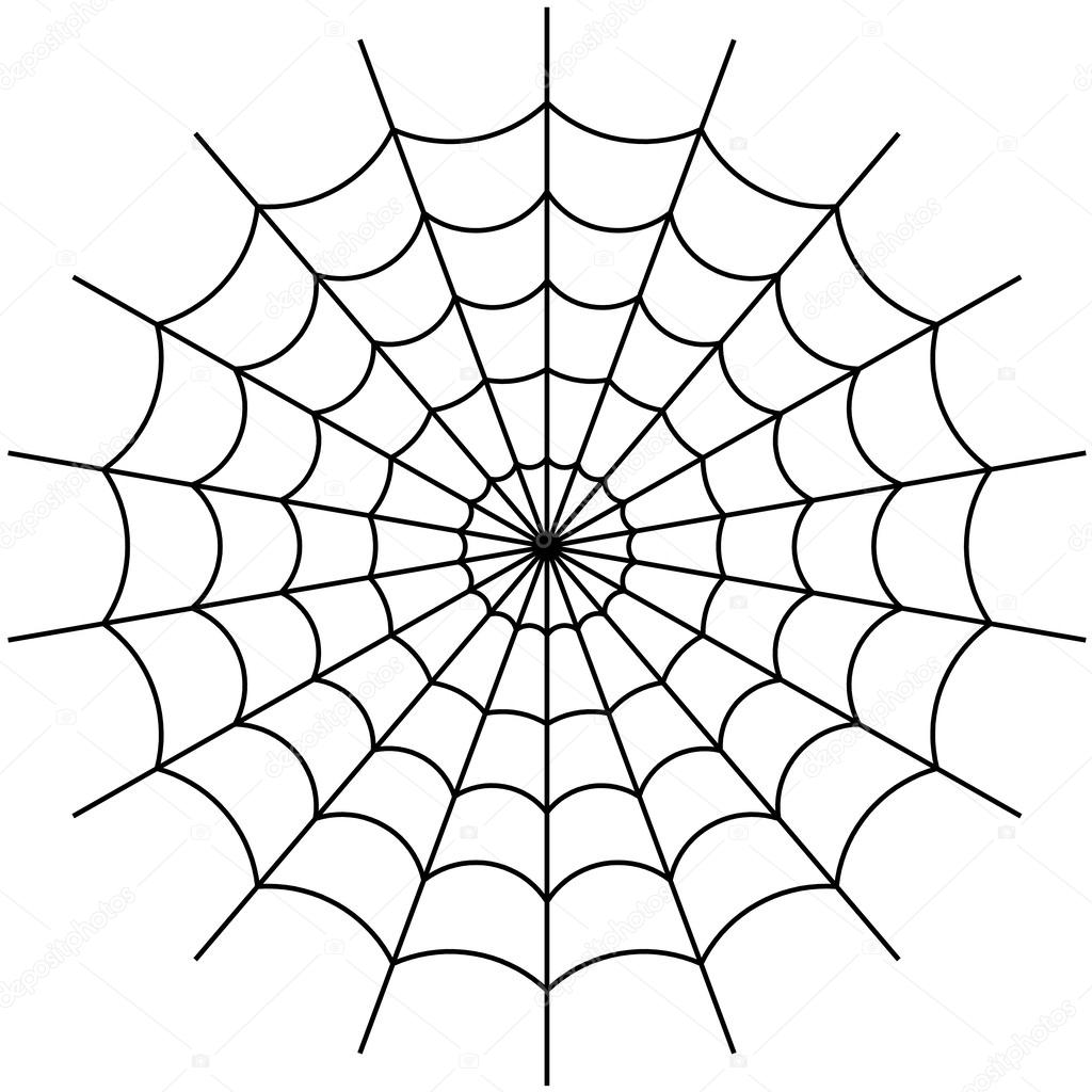 Cobweb vector — Stock Vector © attaphongw #24420525 Cobweb vector — Stock Vector © attaphongw #24420525
