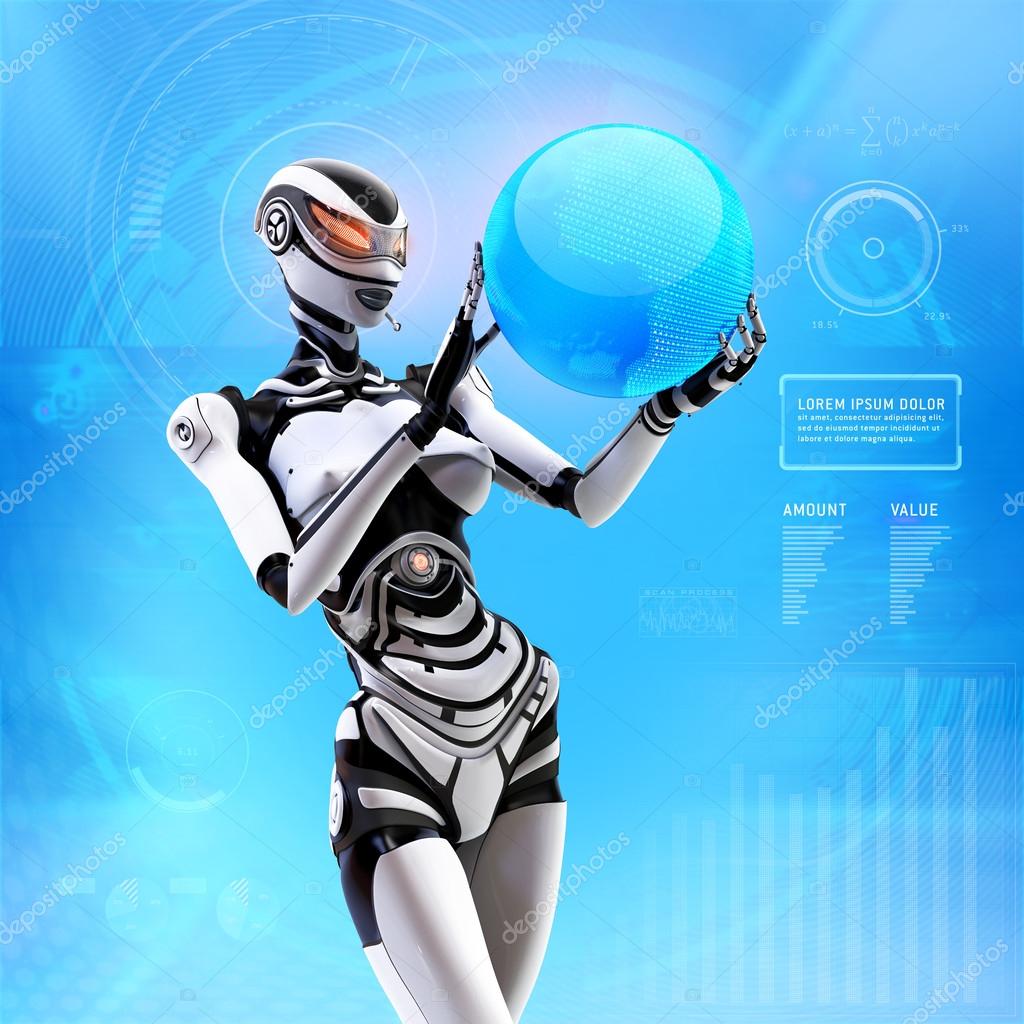 Android managing virtual globe Stock Photo by ©vitaliy_sokol 51227675 Android managing virtual globe Stock Photo by ©vitaliy_sokol 51227675