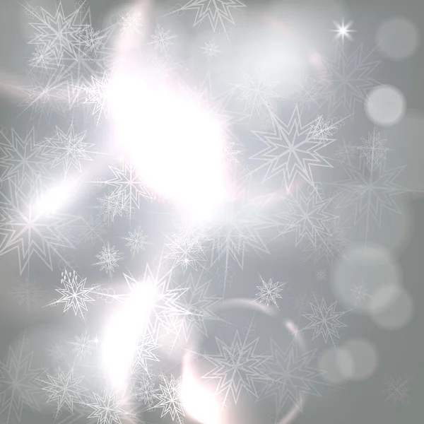 4,343 Grey snowflake background Vector Images | Depositphotos