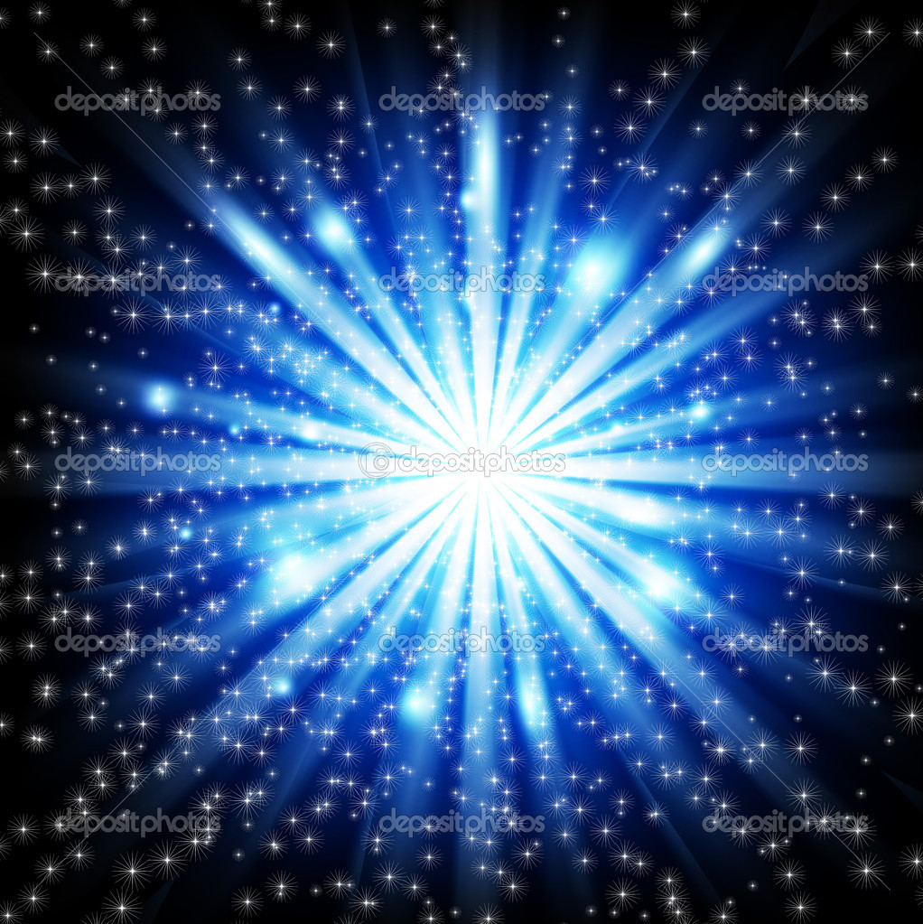 Abstract vector shining background — Stock Vector © Ozerina #15771613