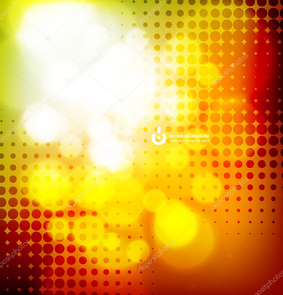 Colorful surface. Vector abstract background Stock Vector by ©Ozerina ...