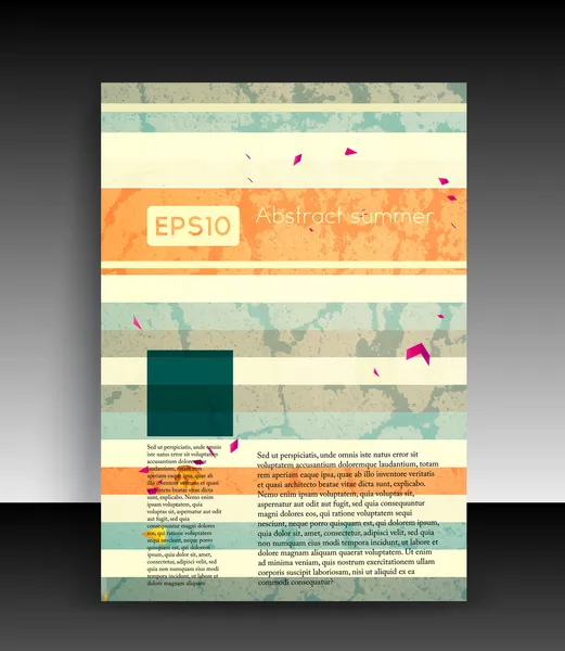 Flyer or cover design. Folder design content background. editable ... Flyer or cover design. Folder design content background. editable ...