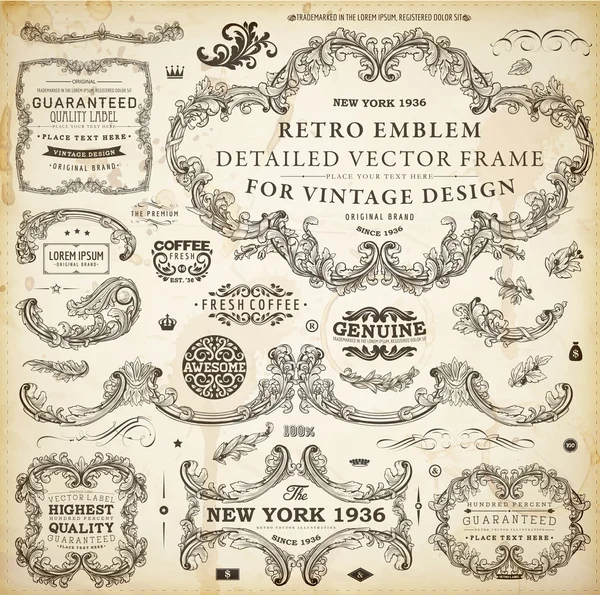 Embellish Vector Art Stock Images | Depositphotos