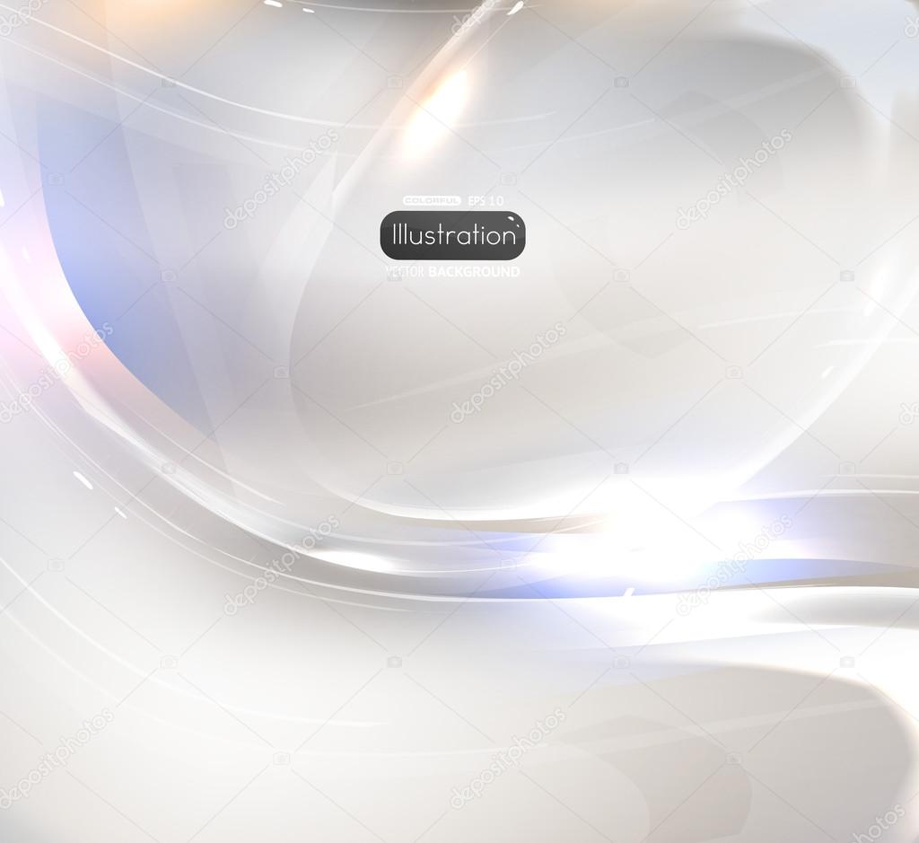 Vector abstract background for technology design or for presentations ...