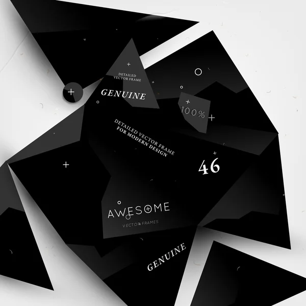 Abstract modern background for futuristic web design - Stock Image ...