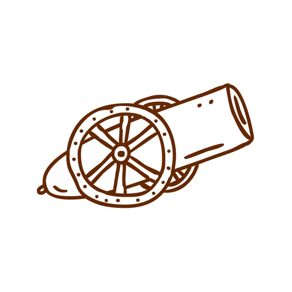 16,438,622 Gamla kanonen Vector Images | Depositphotos