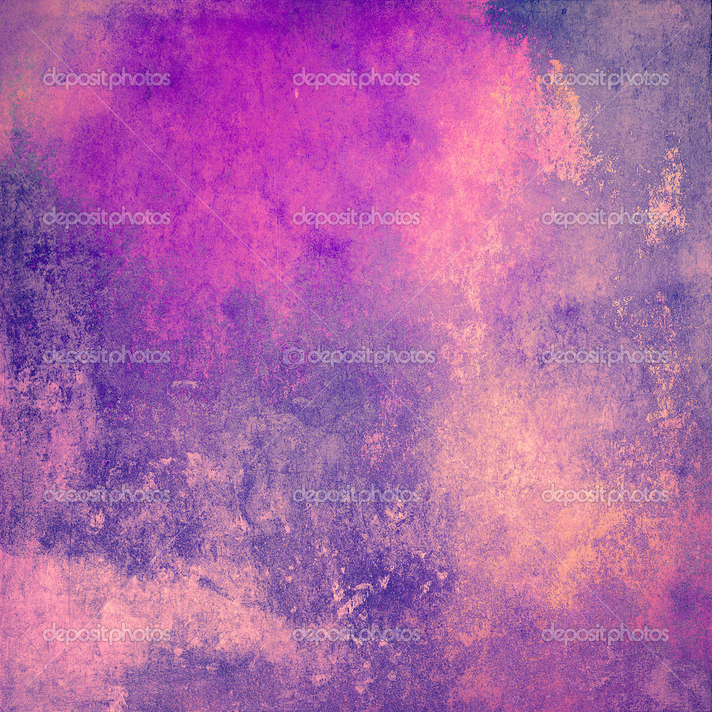 Purple Vintage Background