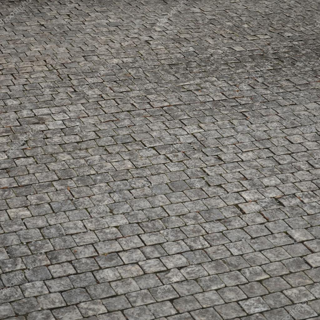 Texture of cobblestone road, red square Stock Photo by ©MalyDesigner ...