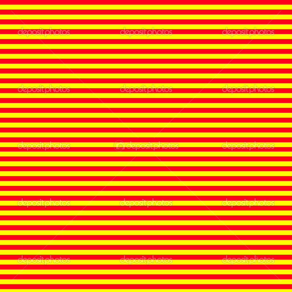 Rayures horizontales rouges et jaunes — Photographie MalyDesigner ...