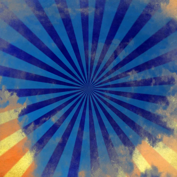 Blue burst background Stock Photos, Royalty Free Blue burst background ...