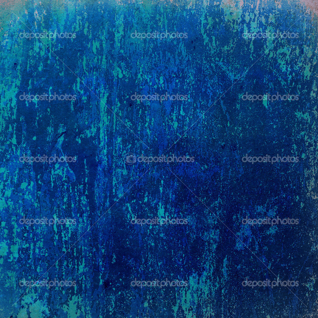 Blue distressed background — Stock Photo © MalyDesigner #45037403