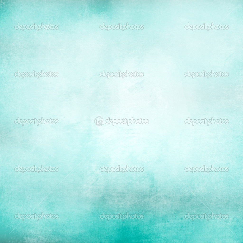 Pastel Turquoise Background