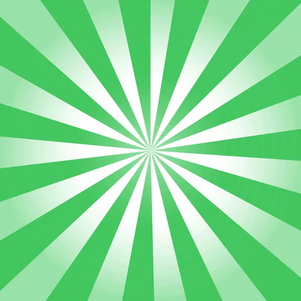 Green rays background — Stock Photo © artshock #28659283