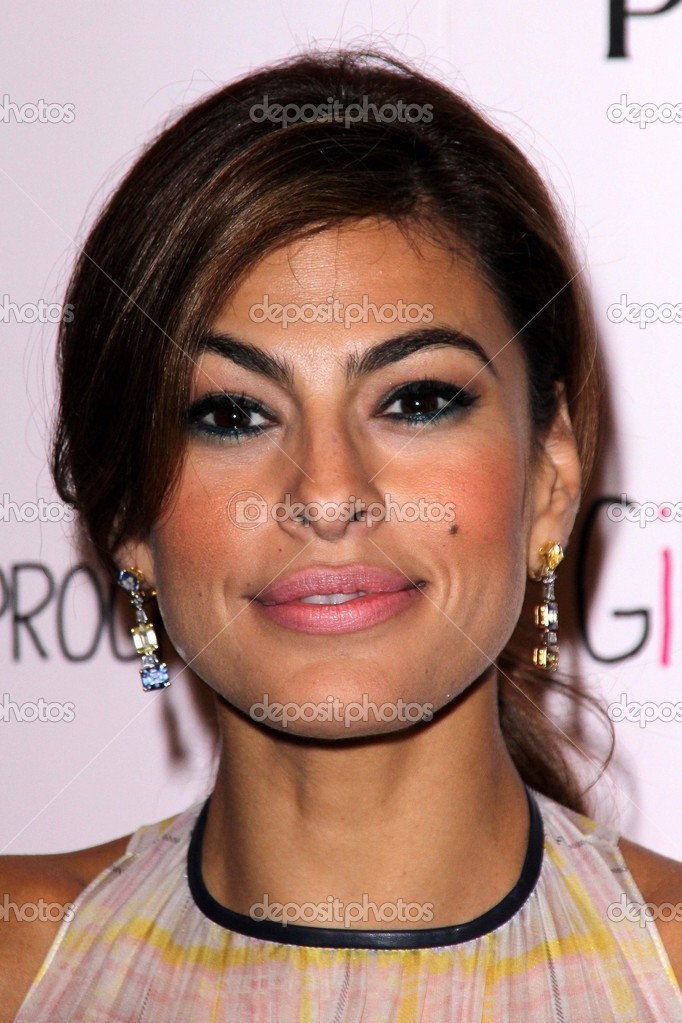 Eva Mendes – Stock Editorial Photo © s_bukley #14003378