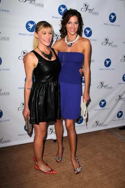 Katee Sackhoff, Tricia Helfer – Stock Editorial Photo © s_bukley #14014556