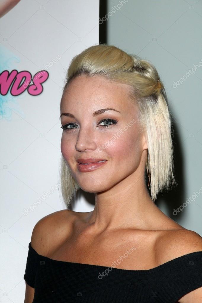 Brianne davis — Foto editorial de stock © s_bukley #14012061