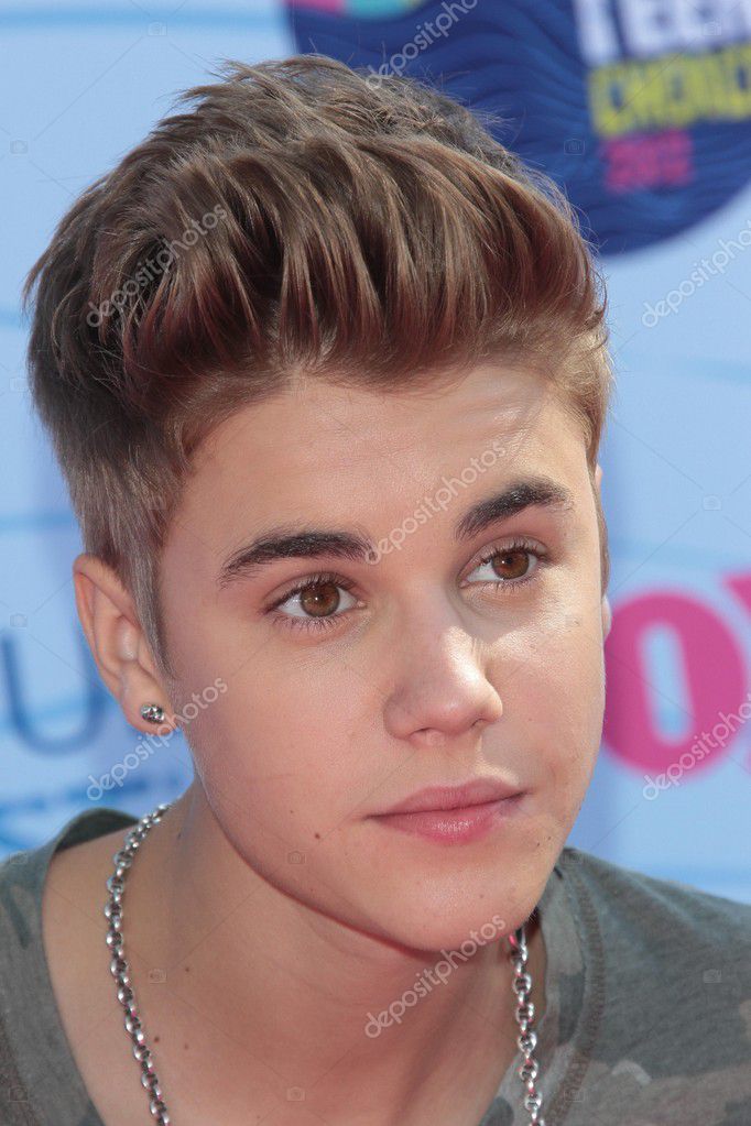 Justin Bieber — Stock Editorial Photo © s_bukley #14012517