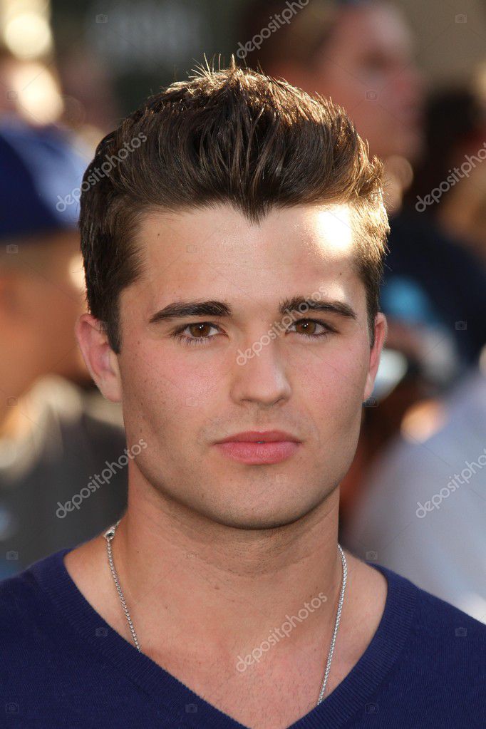 Spencer Boldman – Stock Editorial Photo © s_bukley #14013952