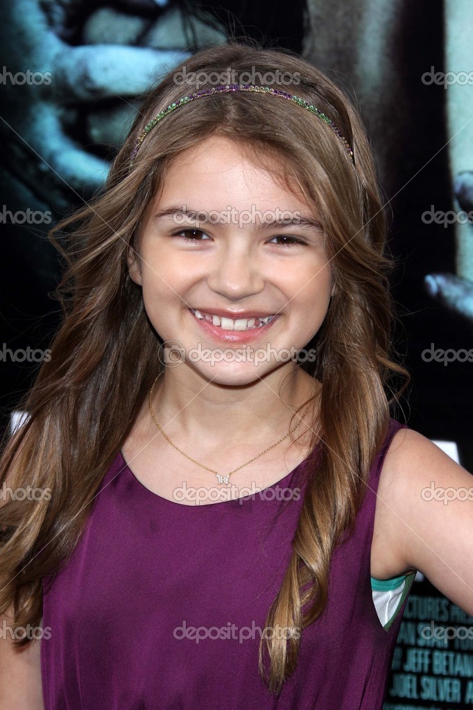 Anna Clark – Stock Editorial Photo © s_bukley #14014860