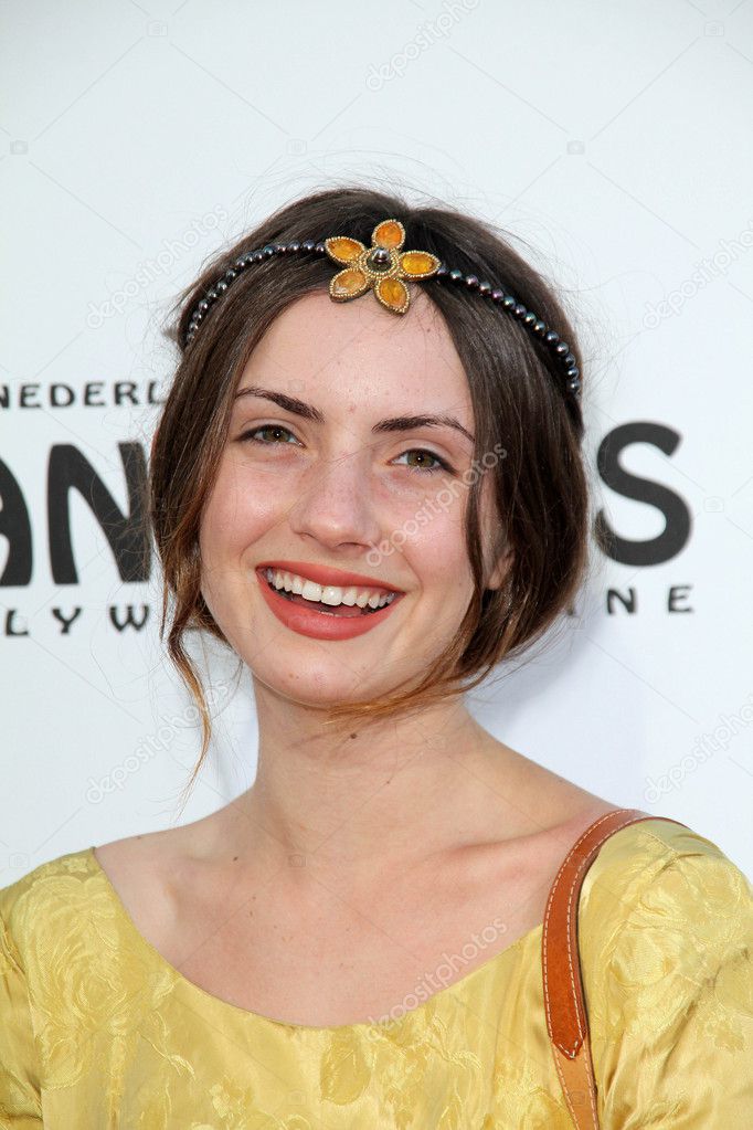 Zoe Blue Sidal – Stock Editorial Photo © s_bukley #14016048