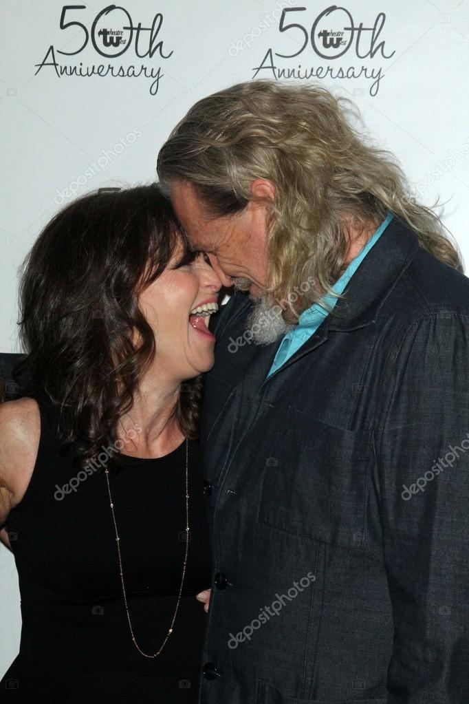 Sally Field, Jeff Bridges – Stock Editorial Photo © s_bukley #14021201
