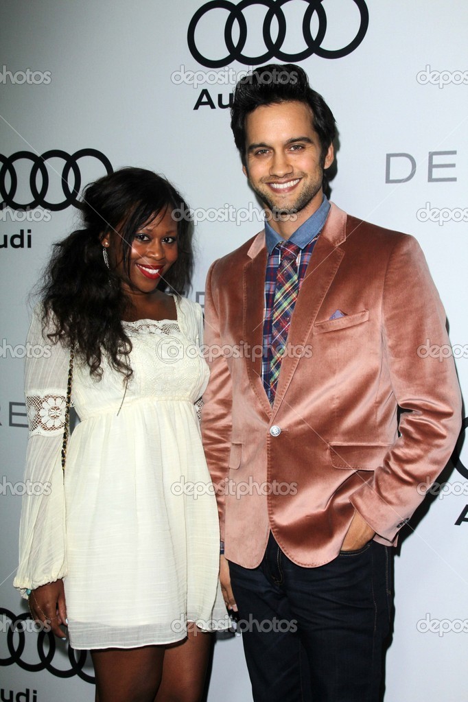 Michael Steger And Brandee Tucker