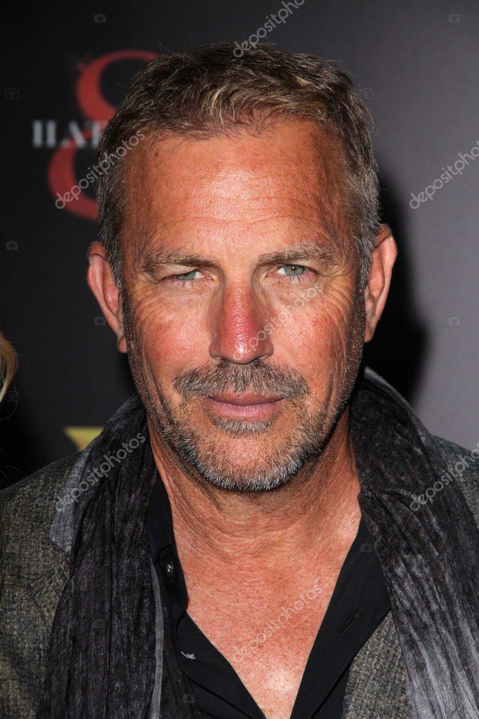 Kevin Costner Jovem