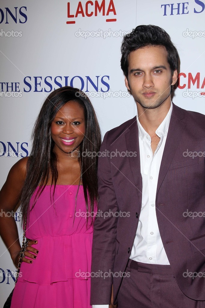 Michael Steger And Brandee Tucker