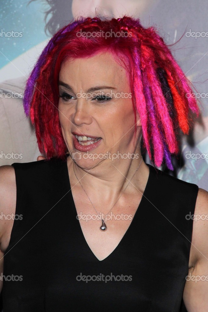 Lana Wachowski at the Cloud Atlas Los Angeles Premiere, Chinese Theatre, Hollywood, CA 10-24-12 ...