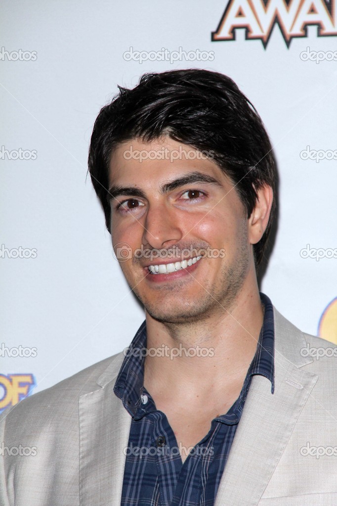 Brandon Routh — Stock Editorial Photo © s_bukley #14087156