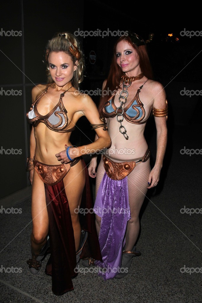 Paula Labaredas Comic Con