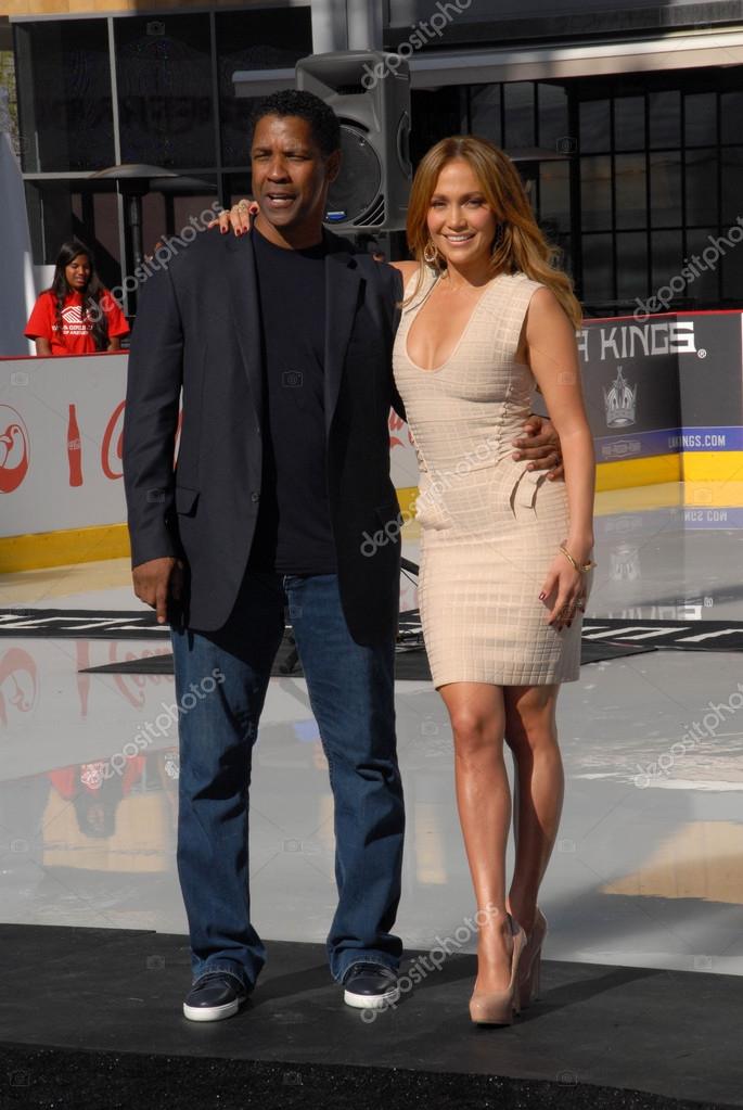 Denzel Washington Girlfriend