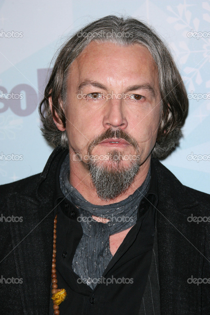 Esposa Del Actor Tommy Flanagan