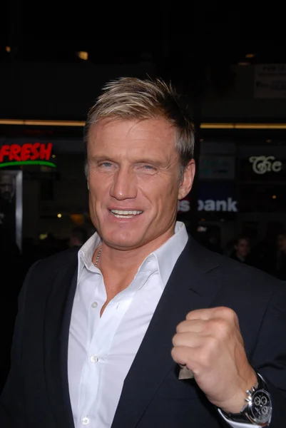 Actor Dolph Lundgren – Stock Editorial Photo © PopularImages #100450376