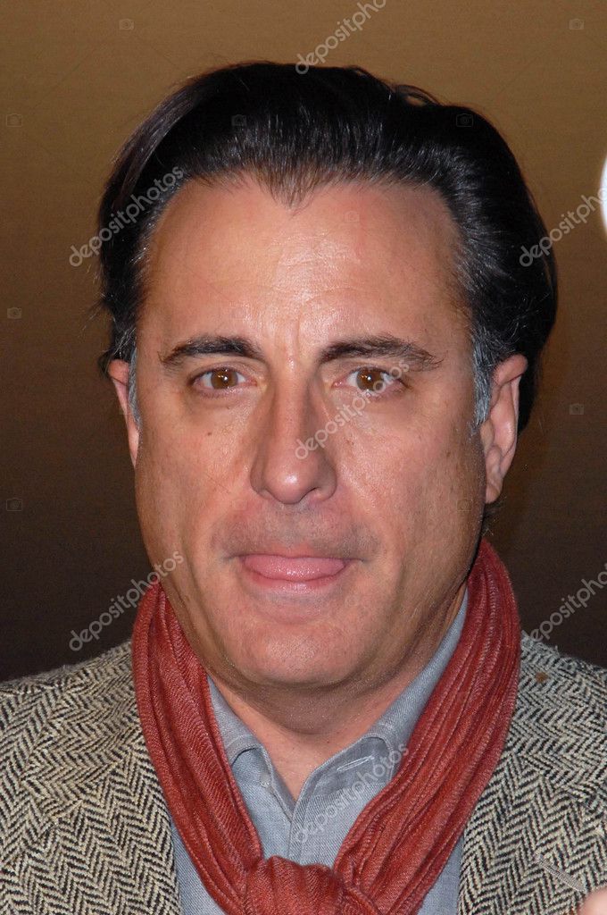 Andy Garcia — Stock Editorial Photo © s_bukley #14140646