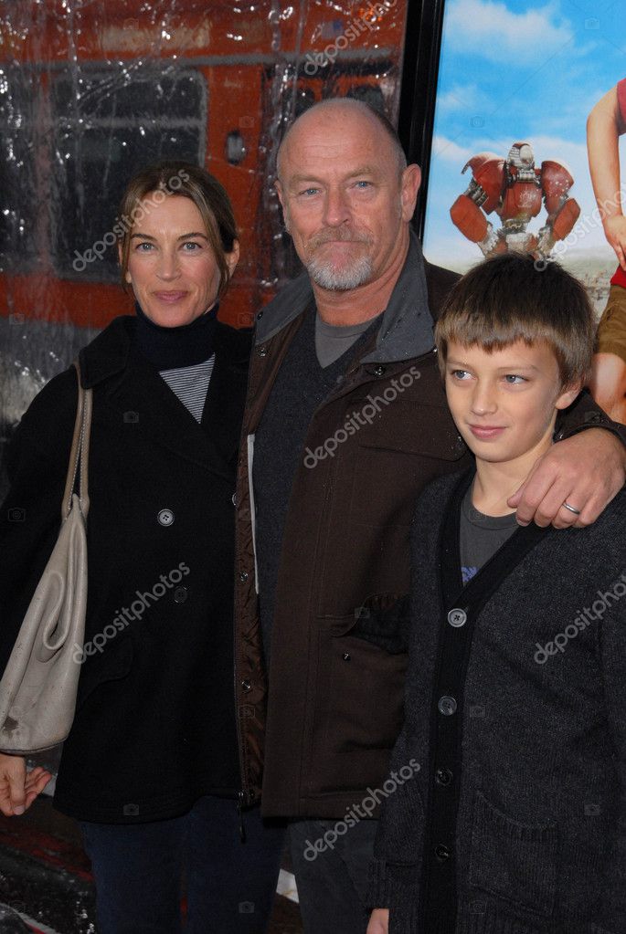 Corbin Bernsen Kids