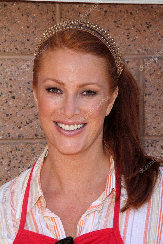 Angie Everhart – Stock Editorial Photo © s_bukley #14144584