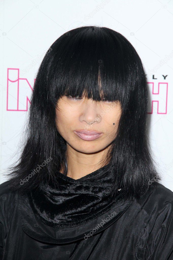 Bai Ling at InTouch Weekly's Idols & Icons 4th Annual Celebration ...