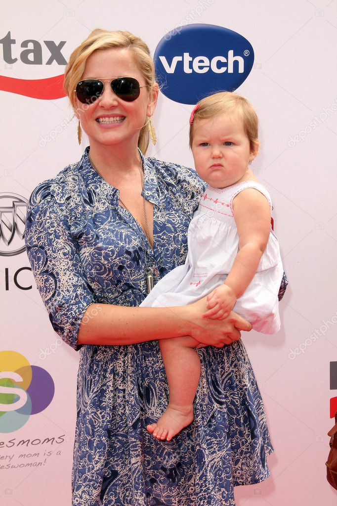 Jessica Capshaw Family