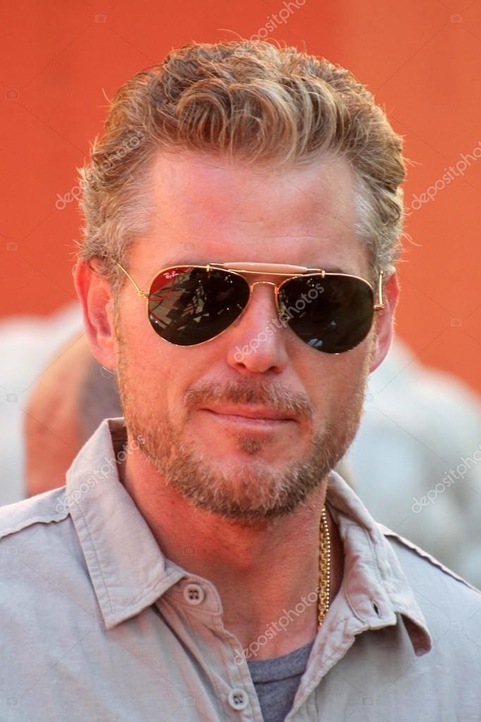 Eric Dane at a Hand and Foot Print Ceremony for Mickey Rourke, Chinese ...