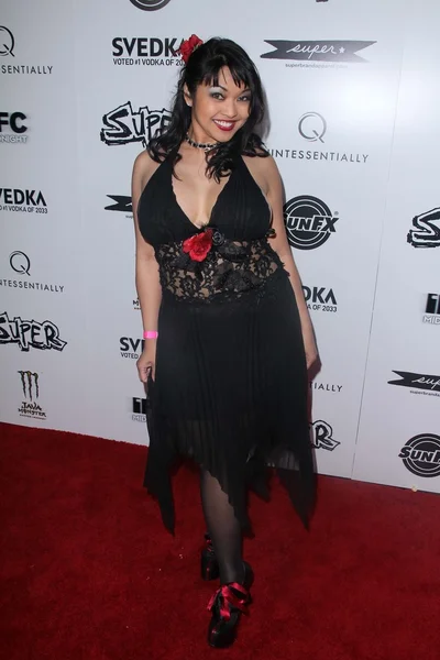 Mika Tan – Stock Editorial Photo © s_bukley #14199967