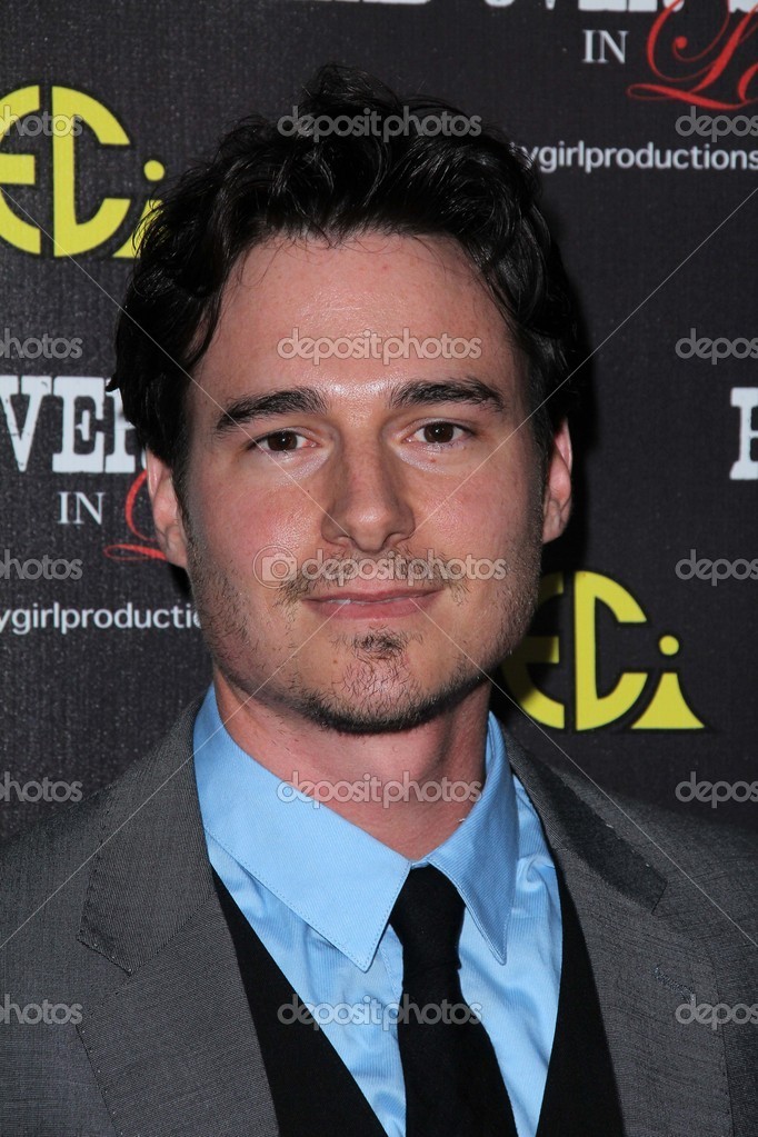 Daniel Bonjour at the "Head Over Spurs in Love" Premiere, Majestic ...
