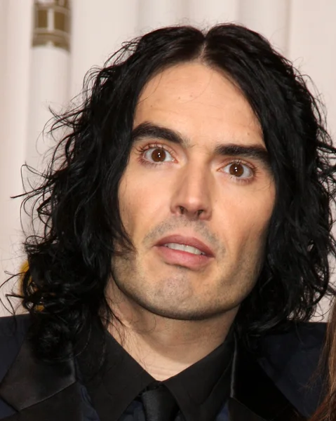 Russell Brand No Beard