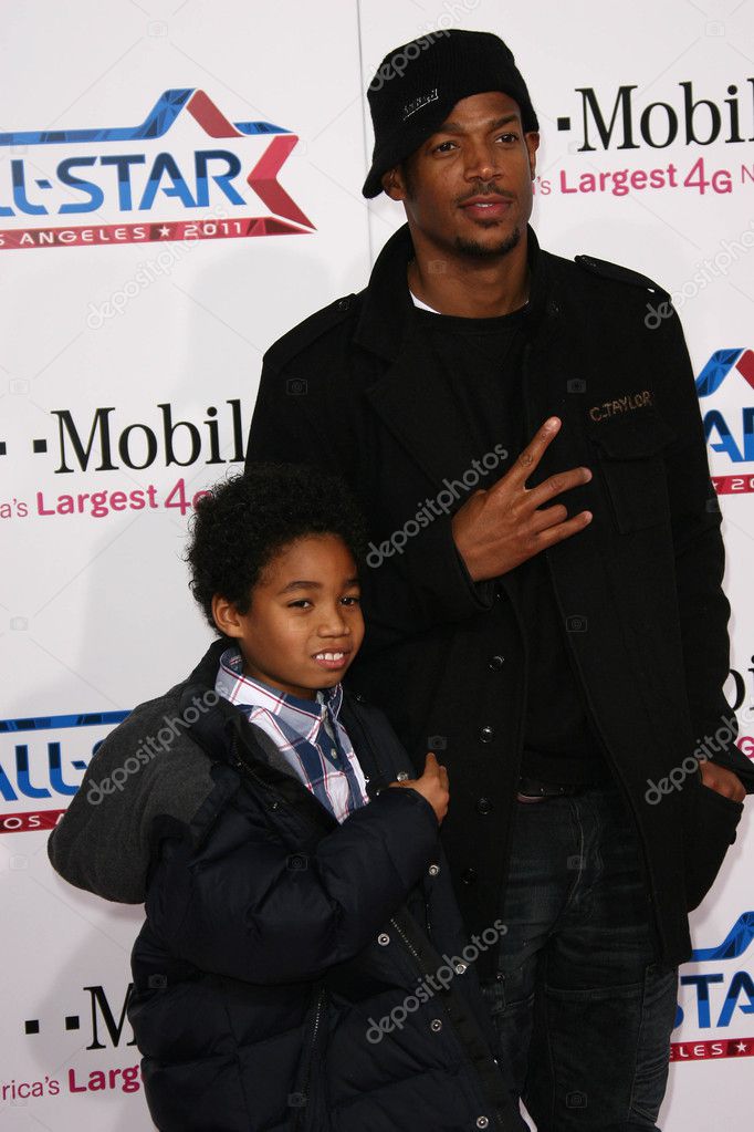 Marlon Wayans Son