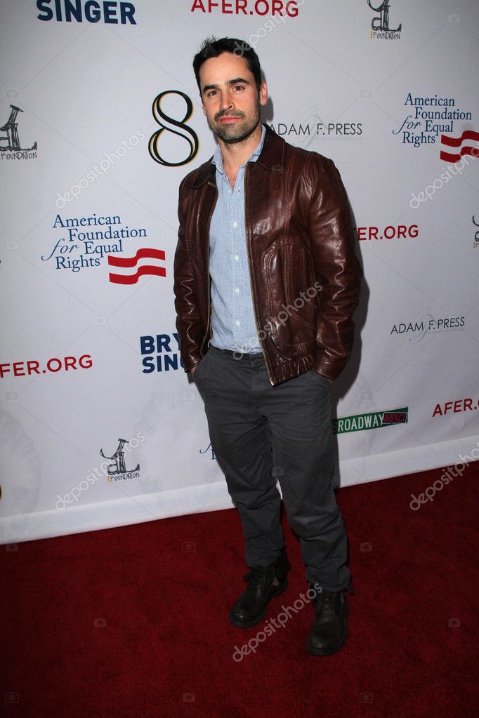 Jesse Bradford at the West Coast Premiere Reading of "8" Shows ...