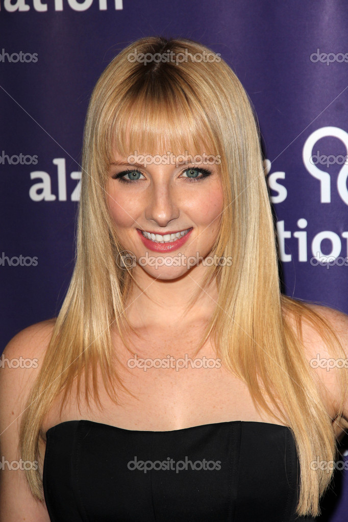 Melissa Rauch at the 20th Anniversary Alzheimer's Association "A Night ...