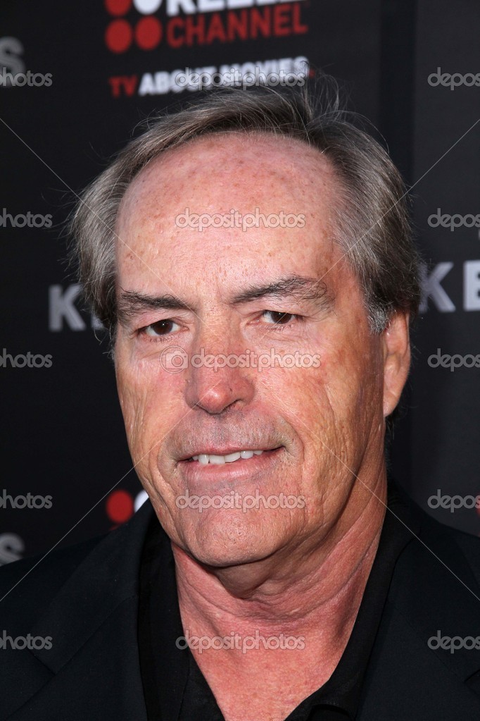 Powers Booth at the "Kennedys" World Premiere, Academy of Motion ...