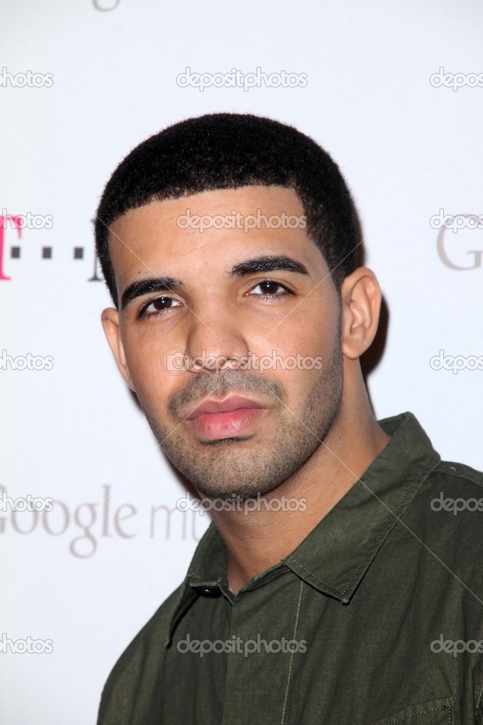 Drake at Google And T-Mobile Celebrate The Launch Of Google Music, Mr ...