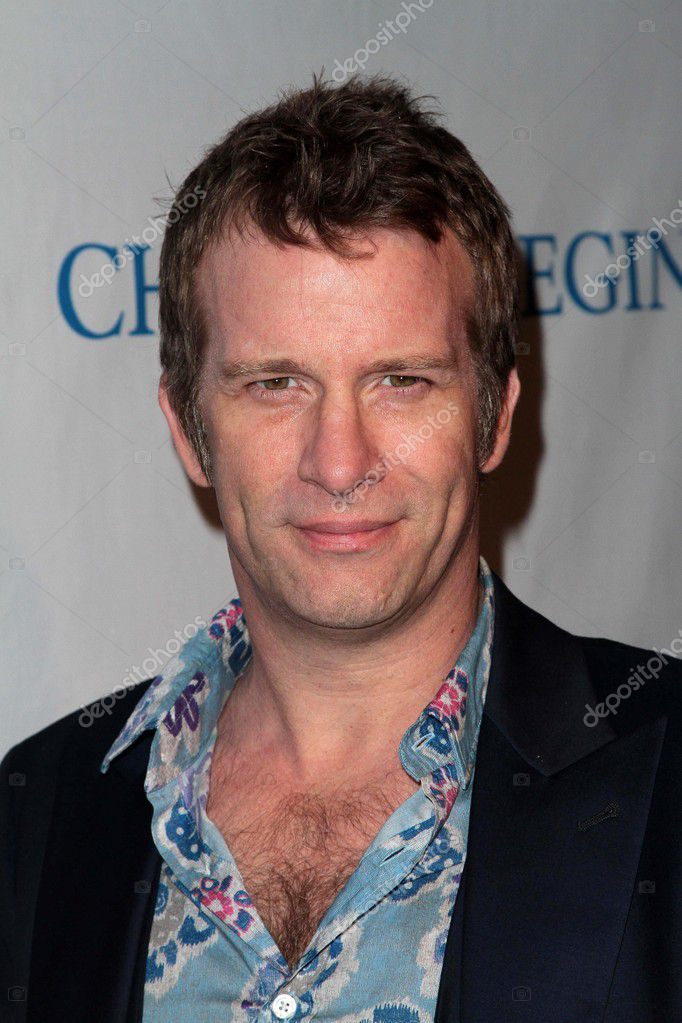 Actor Thomas Jane Wallpaper