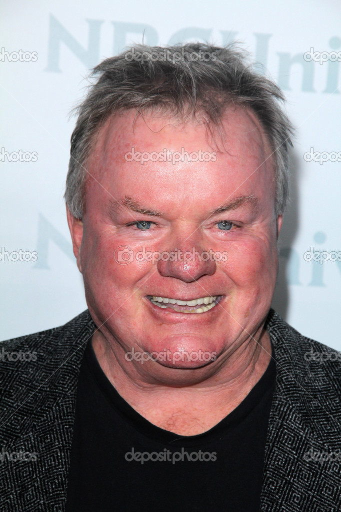 Jack McGee at the NBCUNIVERSAL Press Tour All-Star Party, The Athenaeum, Pasadena, CA 01-06-12 ...